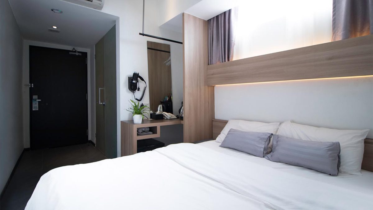 ROOMS - Hotel NuVe. Bugis