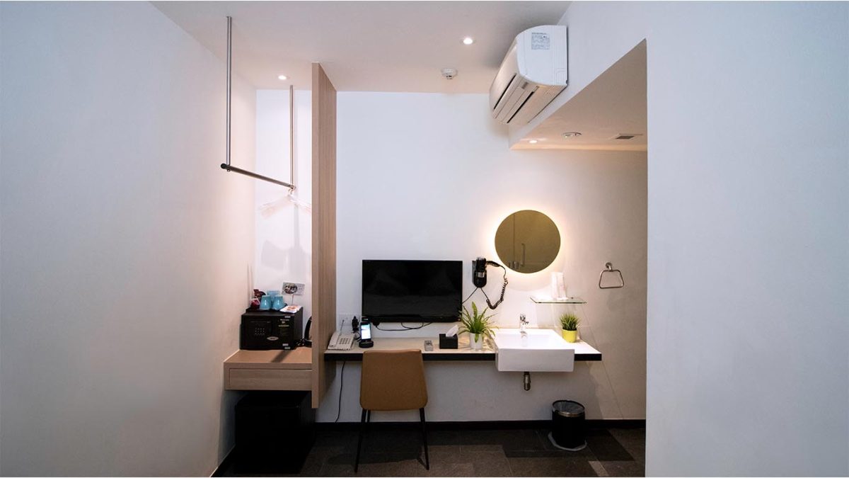 ROOMS - Hotel NuVe. Bugis