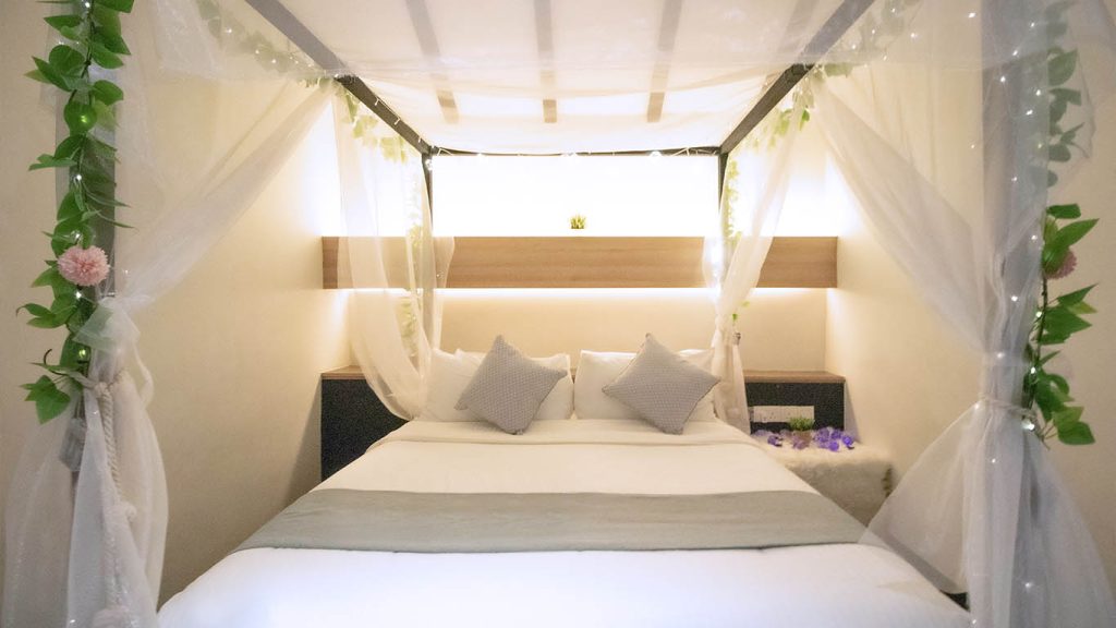 ROOMS - Hotel NuVe. Bugis