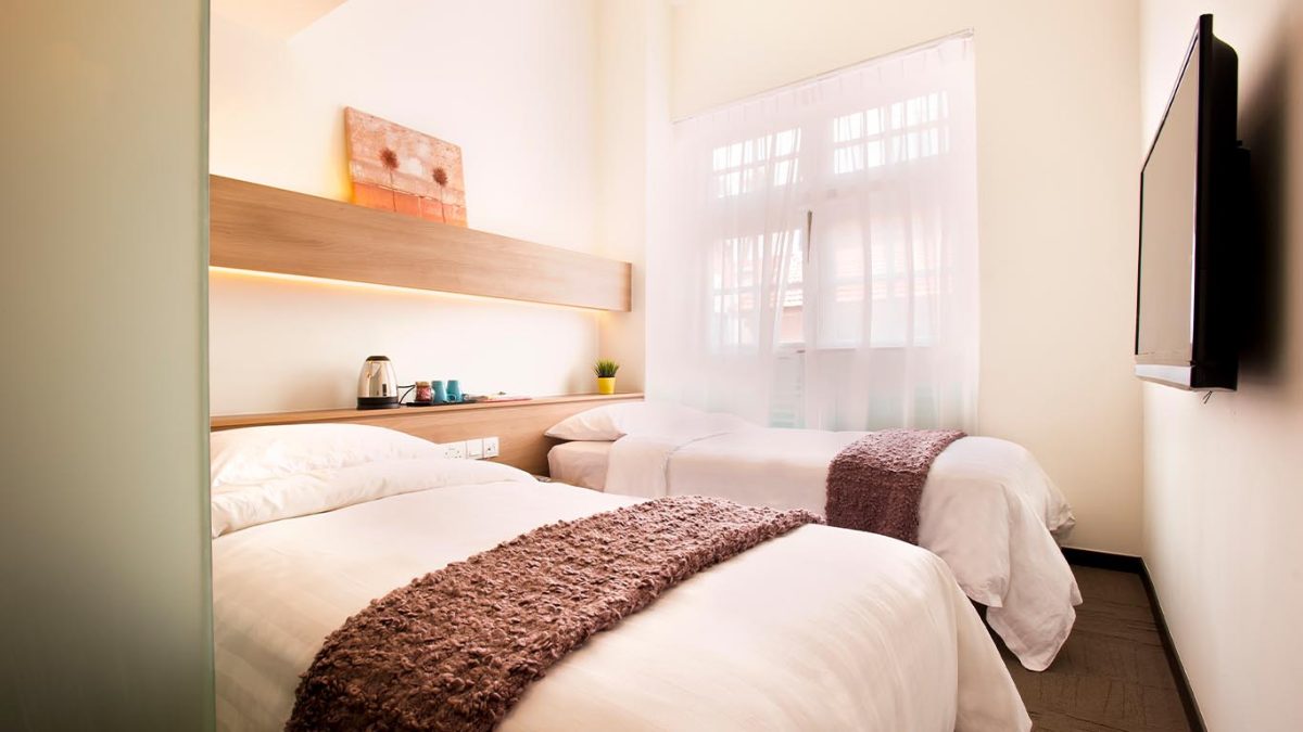 ROOMS - Hotel NuVe. Bugis