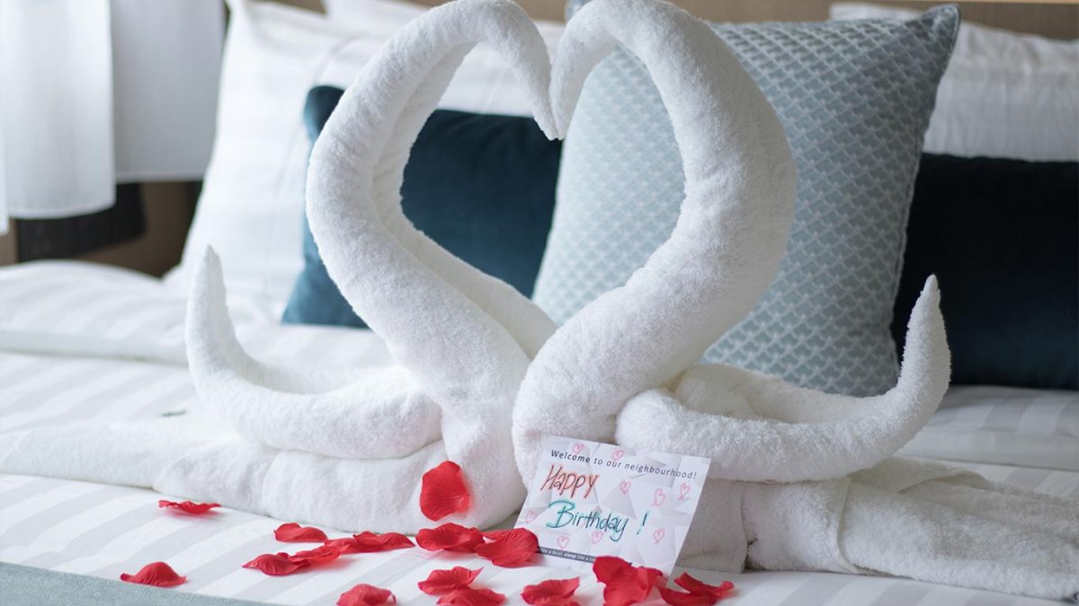 AMENITIES - Hotel NuVe. Bugis