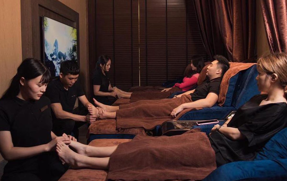 Spa Nearby - Hotel NuVe. Bugis