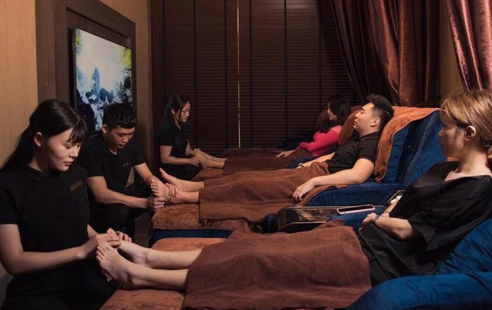 Spa Nearby - Hotel NuVe. Bugis