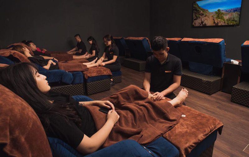 Spa Nearby - Hotel NuVe. Bugis