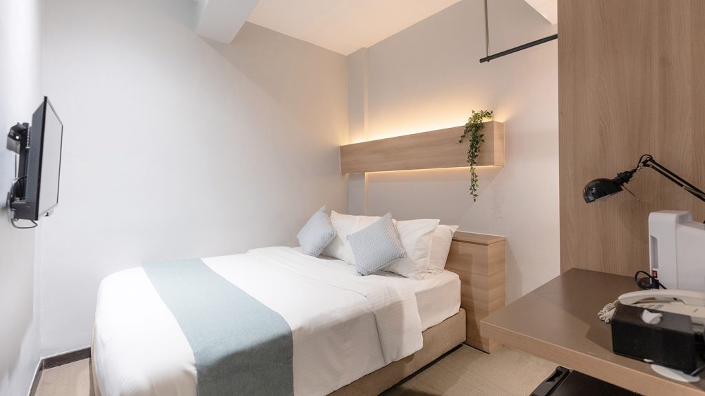 ROOMS - Hotel NuVe. Bugis