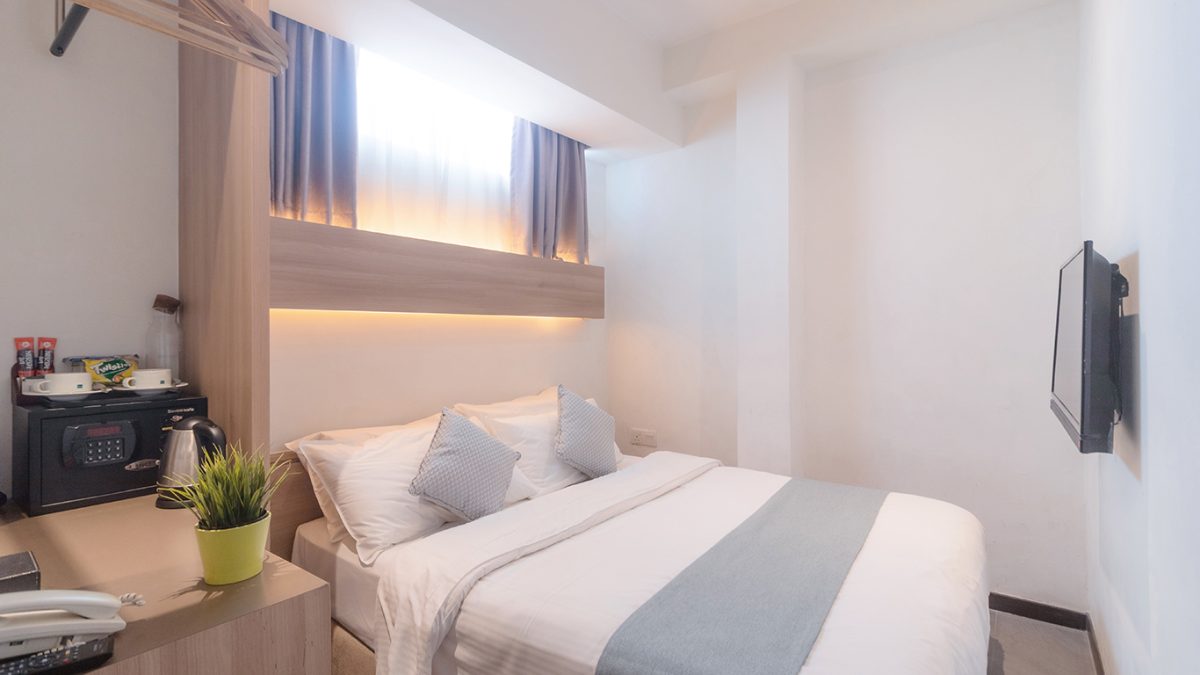 ROOMS - Hotel NuVe. Bugis