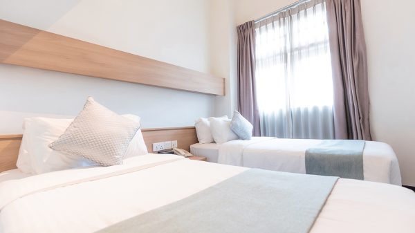 ROOMS - Hotel NuVe. Bugis