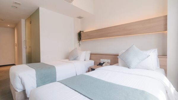 ROOMS - Hotel NuVe. Bugis