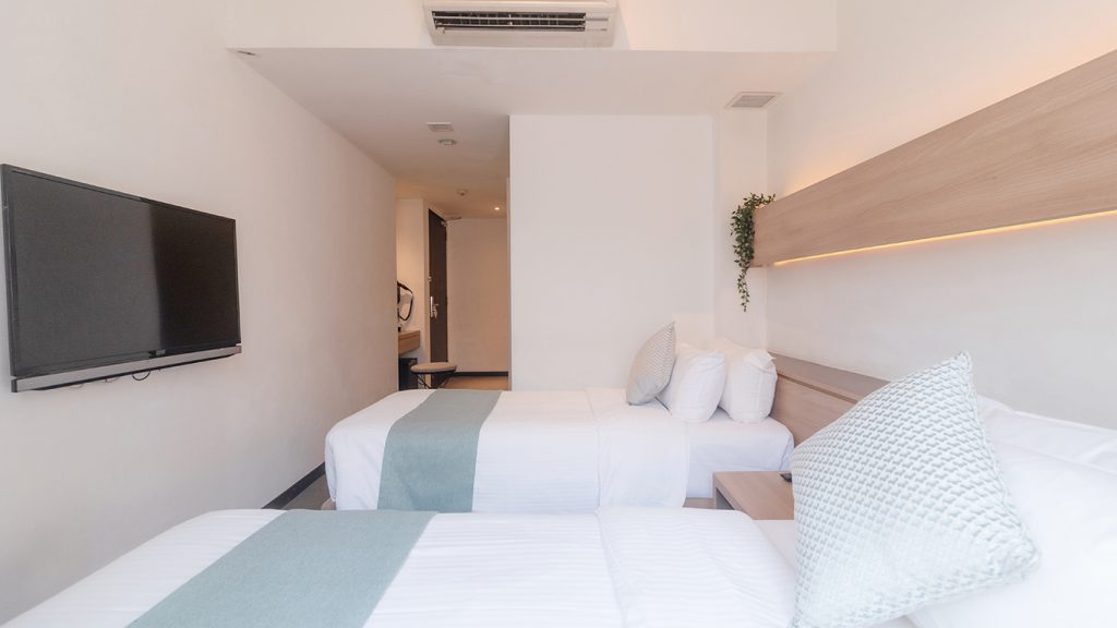 ROOMS - Hotel NuVe. Bugis