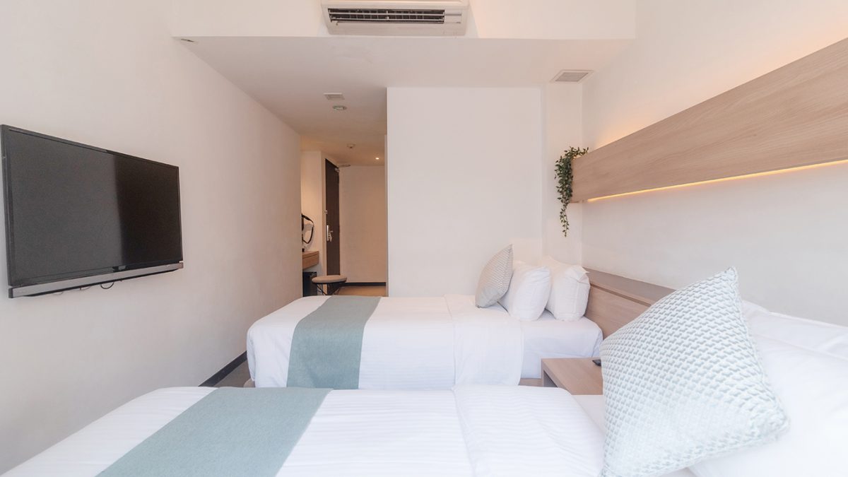 ROOMS - Hotel NuVe. Bugis