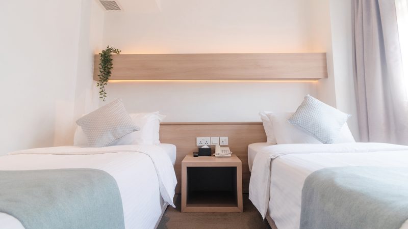 ROOMS - Hotel NuVe. Bugis