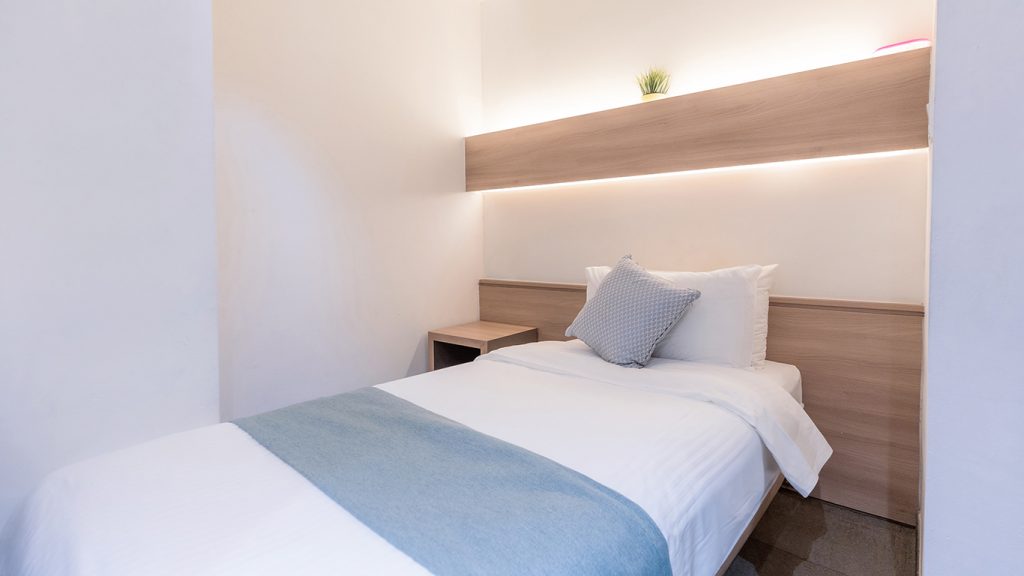 ROOMS - Hotel NuVe. Bugis