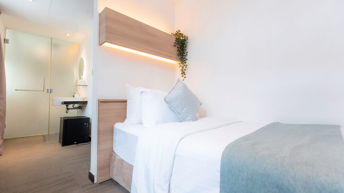 ROOMS - Hotel NuVe. Bugis