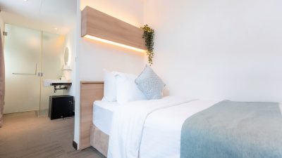 ROOMS - Hotel NuVe. Bugis