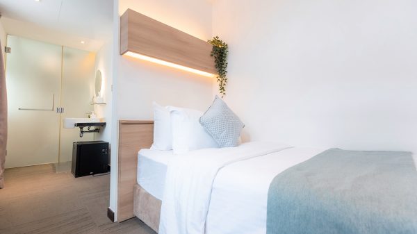 ROOMS - Hotel NuVe. Bugis
