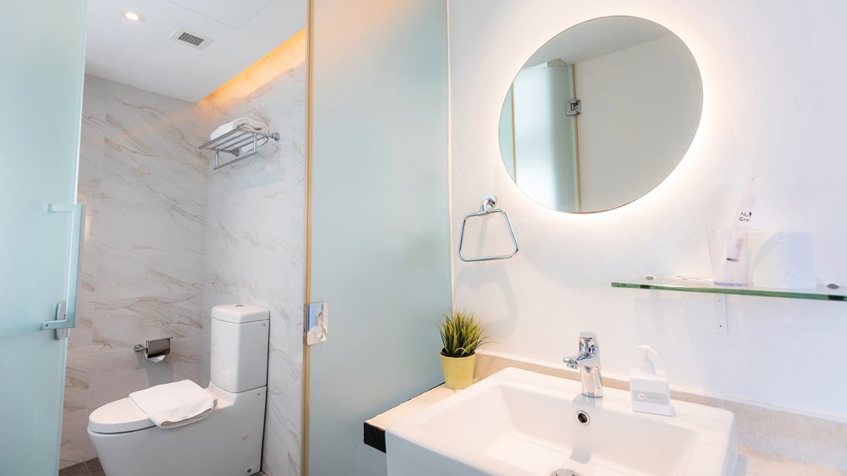 ROOMS - Hotel NuVe. Bugis