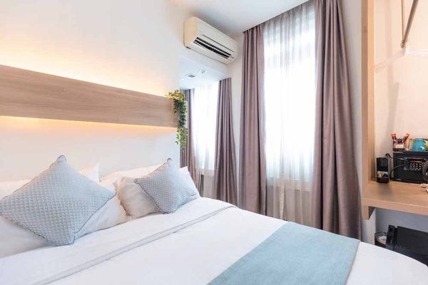 Hotel NuVe Bugis, affordable accommodation in Bugis, Singapore