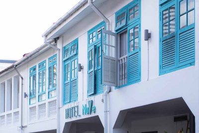 Hotel NuVe Bugis, affordable accommodation in Bugis, Singapore