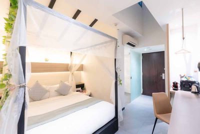 Hotel NuVe Bugis, affordable accommodation in Bugis, Singapore